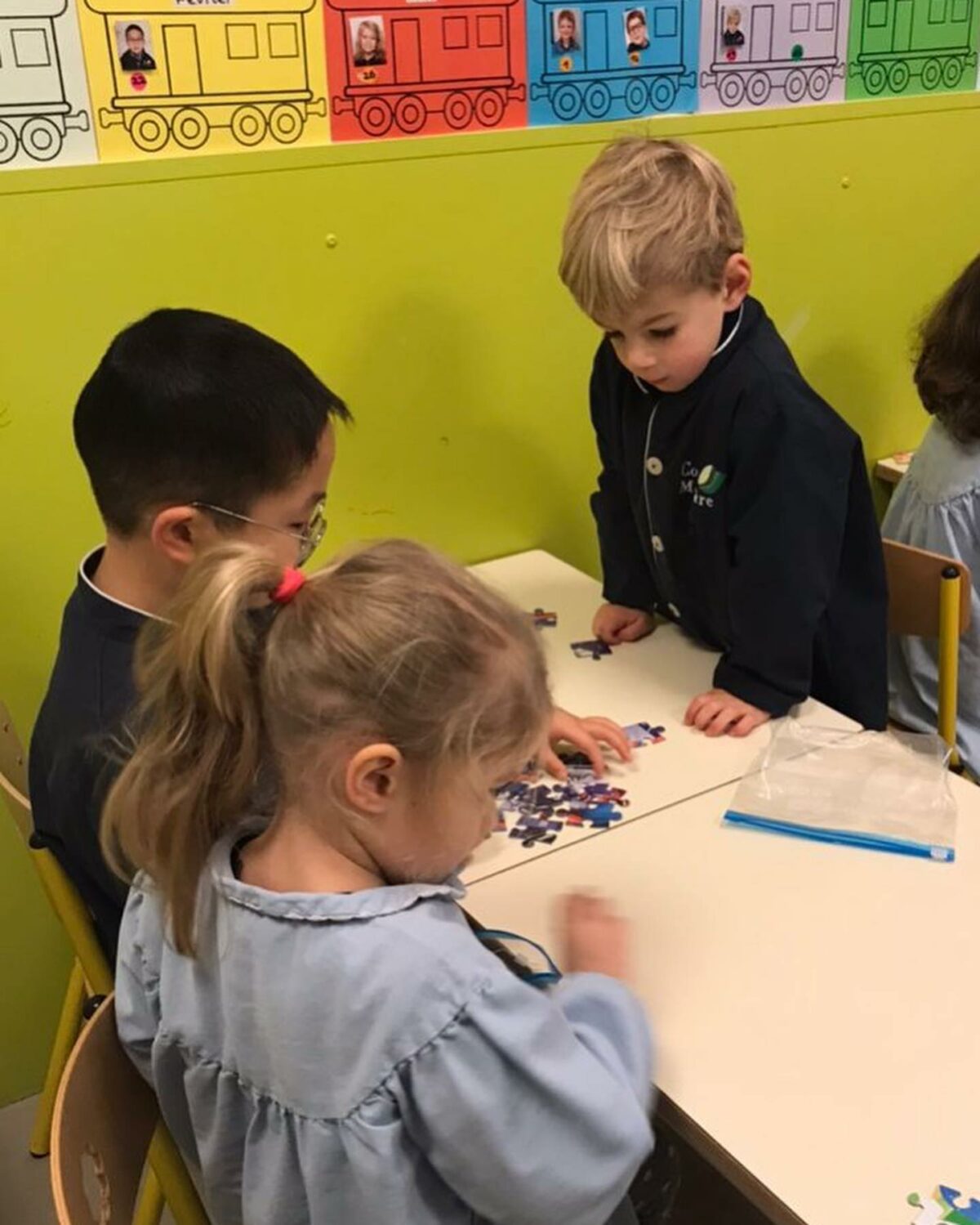 International preschool in Paris : Prepare Your Child for the Future